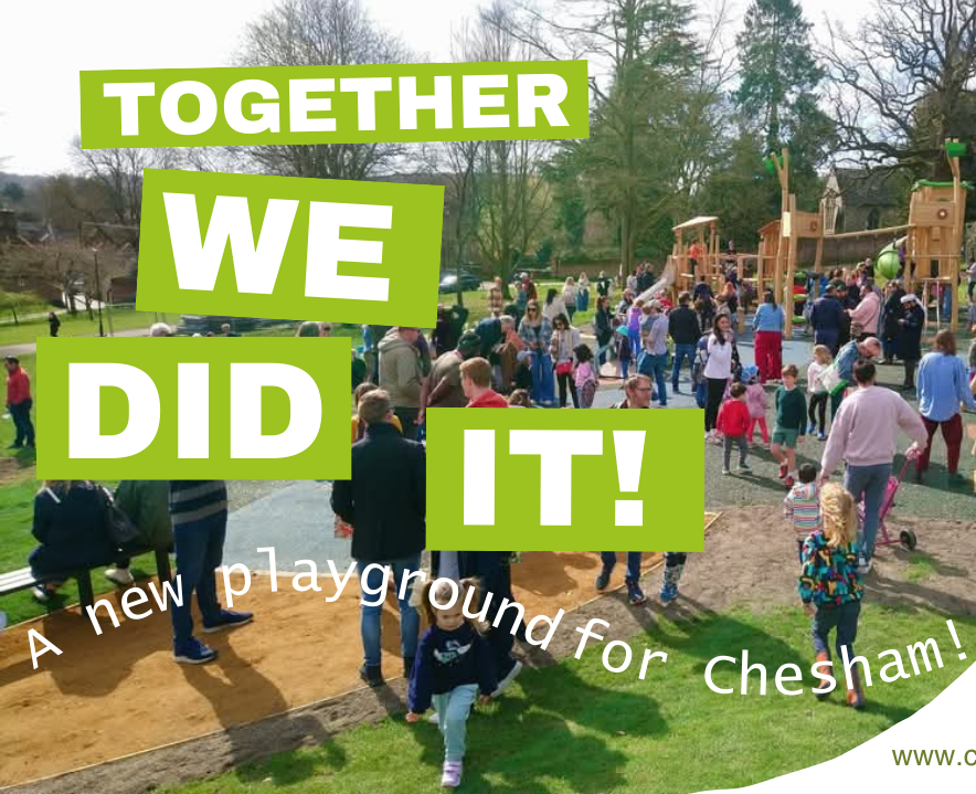 Love Lowndes: Replace and Renew the Playground - Completed Project ...
