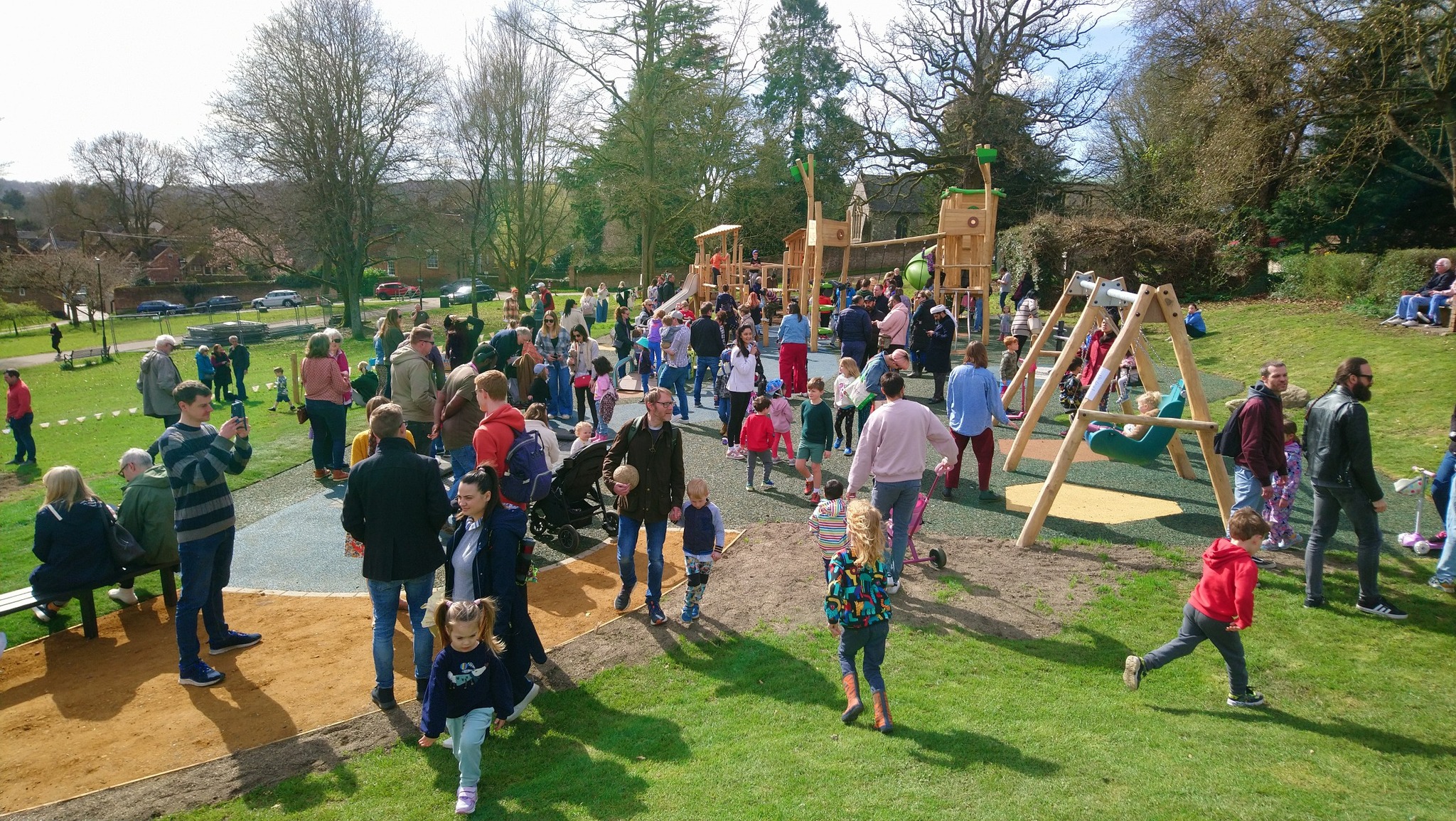 Love Lowndes: Replace and Renew the Playground - Completed Project ...