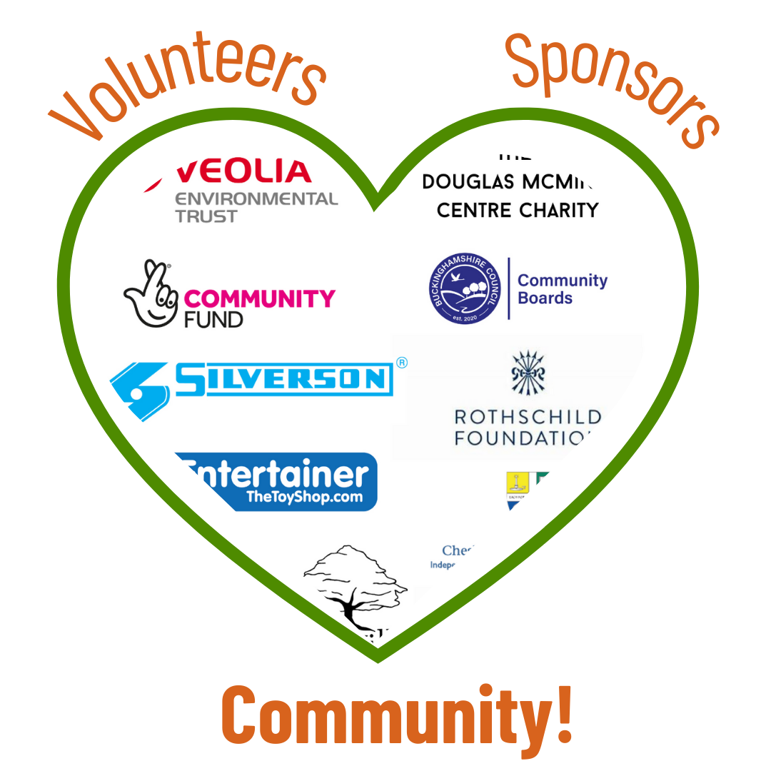 Love Lowndes: the heroes that made it happen! - Friends of Lowndes Park